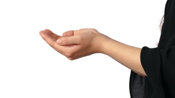 Opened hand Stock Vector by ©mercan1299 6208765