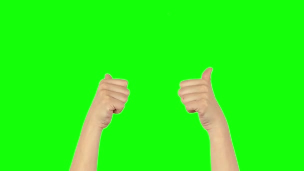 Thumbs up Stock Videos, Royalty Free Thumbs up Footages | Depositphotos®
