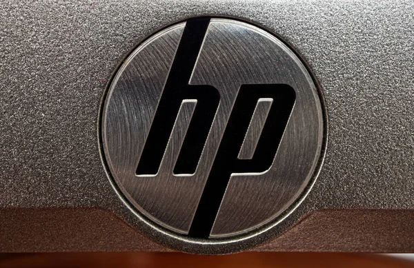 Hp Computers Logo
