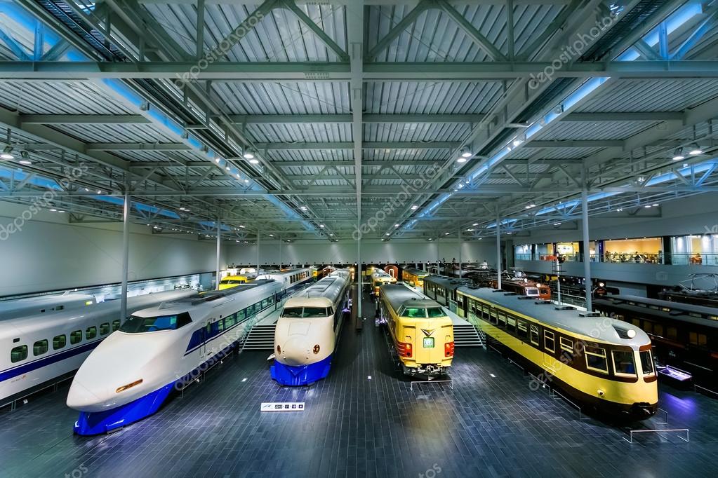 The SCMaglev and Railway Park in Nagoya, Japan – Stock Editorial Photo ...