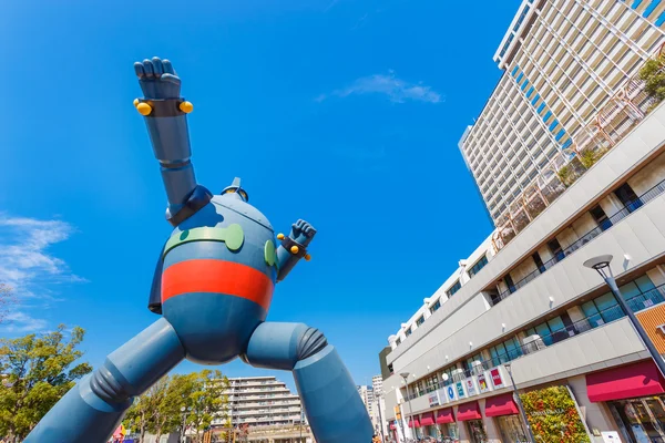Gigantor Robot in Kobe, Japan – Stock Editorial Photo © cowardlion ...