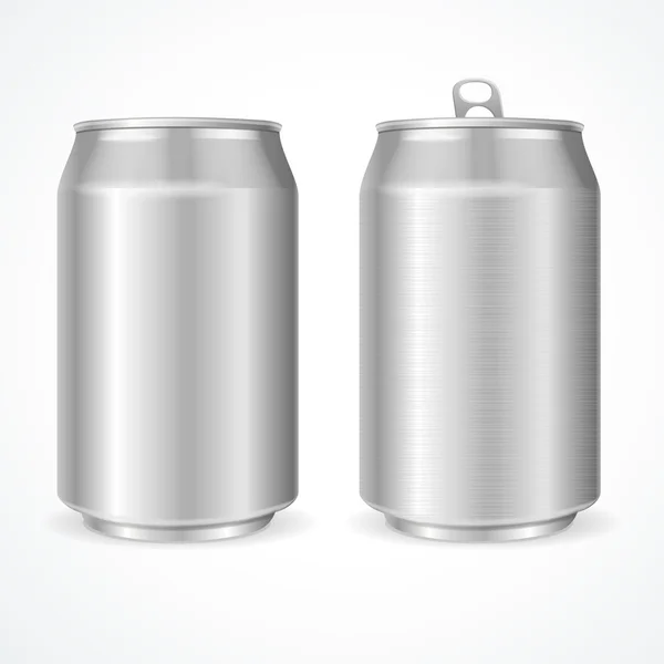 Aluminum cans Stock Vector Image by ©julydfg #23940619