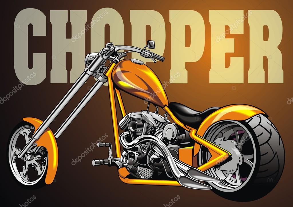 Chopper Bikes Designs