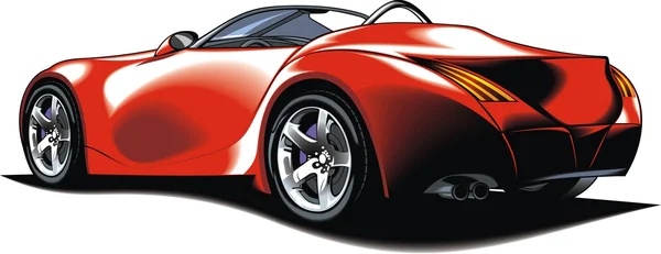 Original car design Stock Vector by ©pepeemilio2 26369651