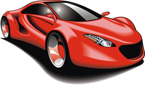 Original car design Stock Vector by ©pepeemilio2 26369651