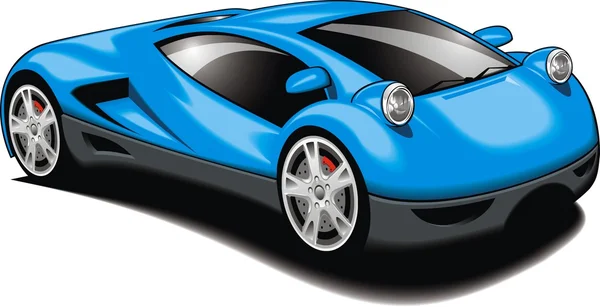 Original car design Stock Vector by ©pepeemilio2 26369651