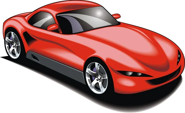 Original car design Stock Vector by ©pepeemilio2 26369651