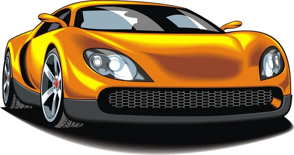 Original car design Stock Vector by ©pepeemilio2 26369651