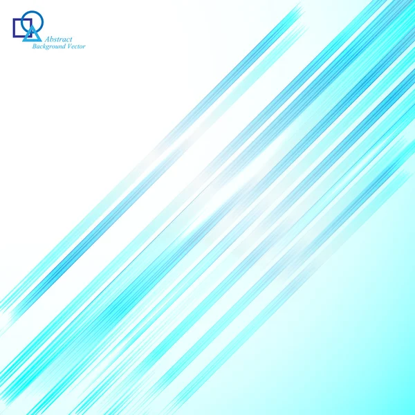 Blue Straight lines abstract vector background EPS10 Design Stock ...
