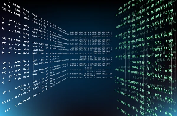 Matrix background Stock Vector Image by ©Mertsalovvw #84803576