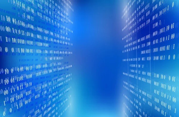 Matrix background Stock Vector Image by ©Mertsalovvw #84803576