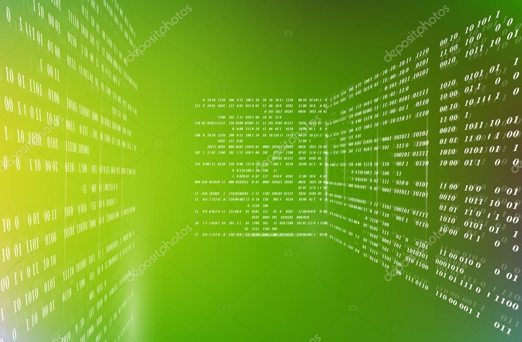 Matrix background Stock Vector Image by ©Mertsalovvw #84803150