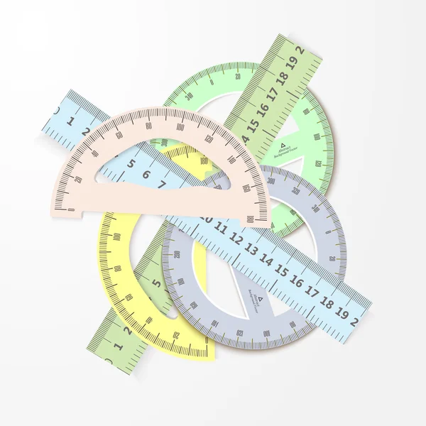 20,113,828 Measuring rulers Vector Images | Depositphotos