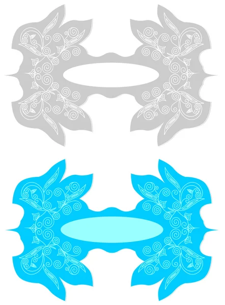 Stylized mirror Vector Art Stock Images | Depositphotos