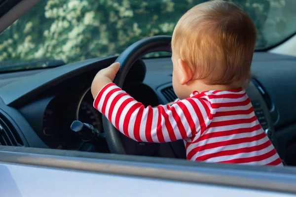Baby driving Stock Photos, Royalty Free Baby driving Images | Depositphotos
