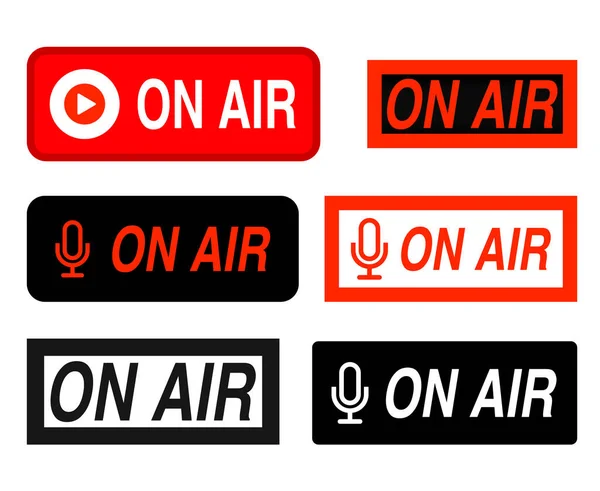 100,000 On air studio Vector Images | Depositphotos