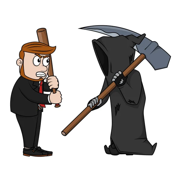 Evil business man, Royalty-free Evil business man Vector Images ...