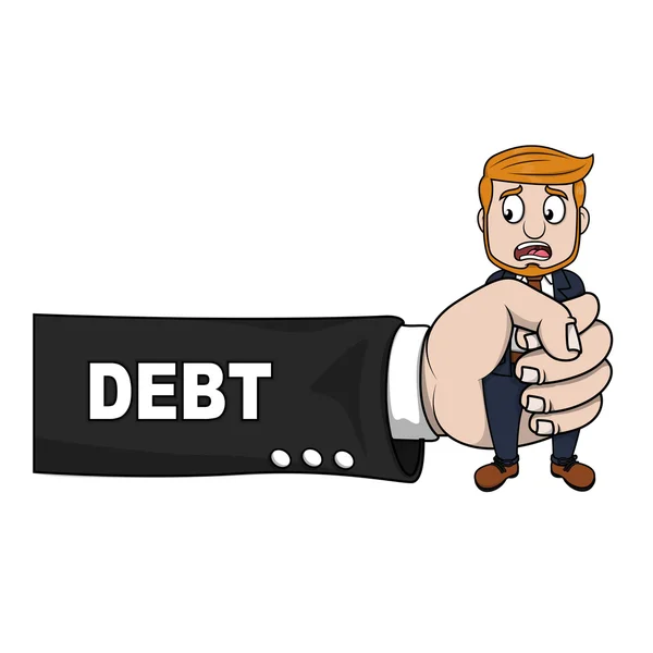 Debt cartoon Stock Photos, Royalty Free Debt cartoon Images | Depositphotos