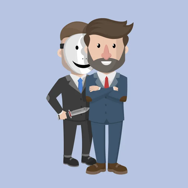 Gráfico vectorial 裏切り者 Imagen vectorial 裏切り者 | Depositphotos