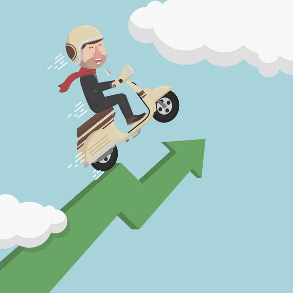 Perspective business and Ideas. Stock Vector Image by ©VisualGeneration ...