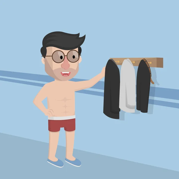 Man take Vector Images | Depositphotos