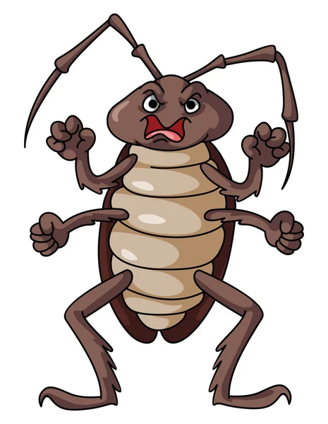 100,000 Cockroach cartoon Vector Images | Depositphotos