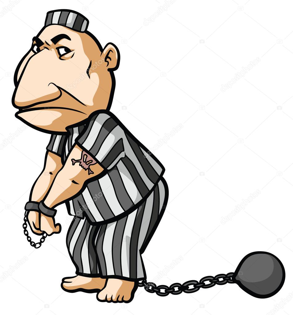 Villano criminal vector, gráfico vectorial © indomercy2012 imagen #56600873