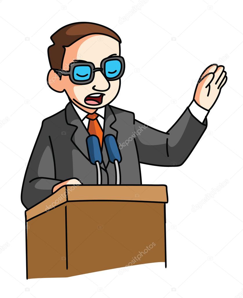 Speaker man gesturing — Stock Vector © indomercy2012 #63844029 Speaker man gesturing — Stock Vector © indomercy2012 #63844029