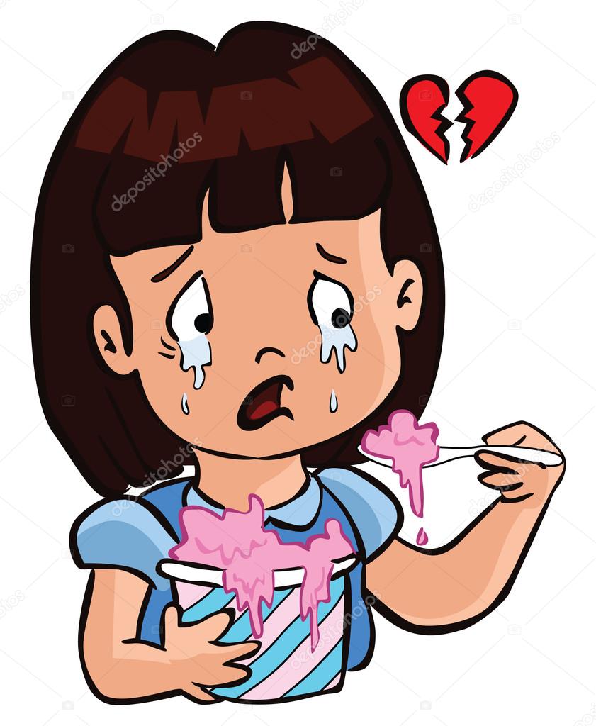 Emotional Eating Comic