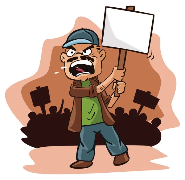 4,430 Demonstration cartoon Stock Illustrations | Depositphotos