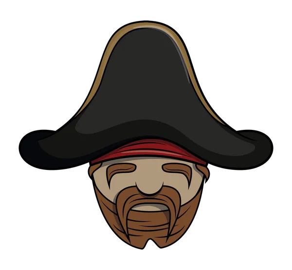 Pirate Head Clipart