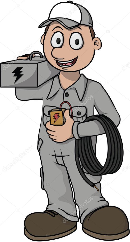 Top 125+ Electrical engineer cartoon - Tariquerahman.net