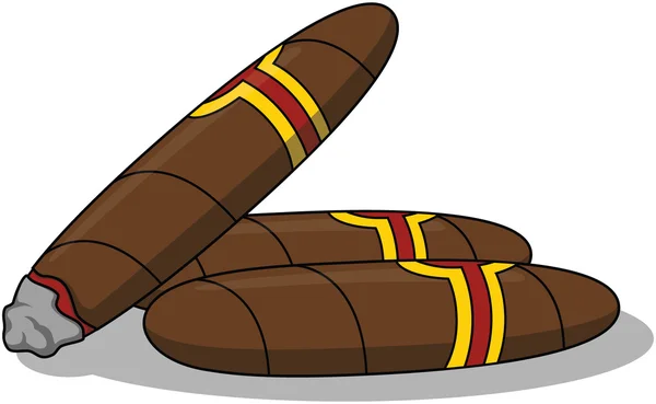 Vectores de stock de Puro habano, ilustraciones de Puro habano sin ...