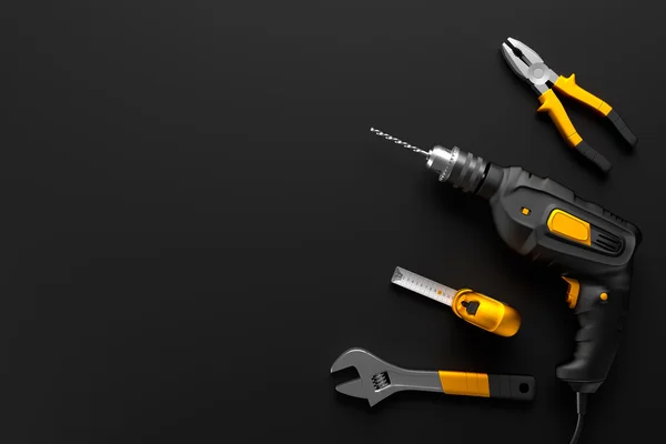 Power tools background Stock Photos, Royalty Free Power tools ...