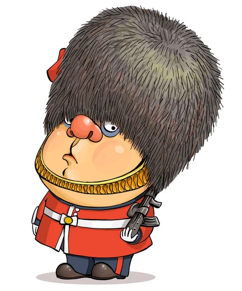 British army cartoon Vector Art Stock Images | Depositphotos