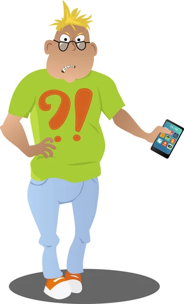 259 ilustraciones de stock de Cliente molesto | Depositphotos