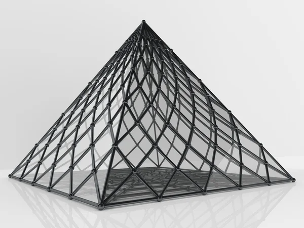 3d pyramid Stock Photos, Royalty Free 3d pyramid Images | Depositphotos