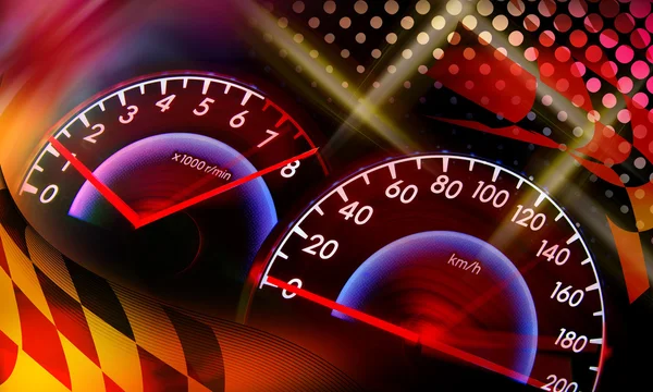 Speed racing background ⬇ Stock Photo, Image by © Success Media #128532366
