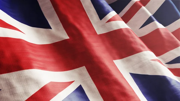 English Flag — Stock Photo © eabff #19495657