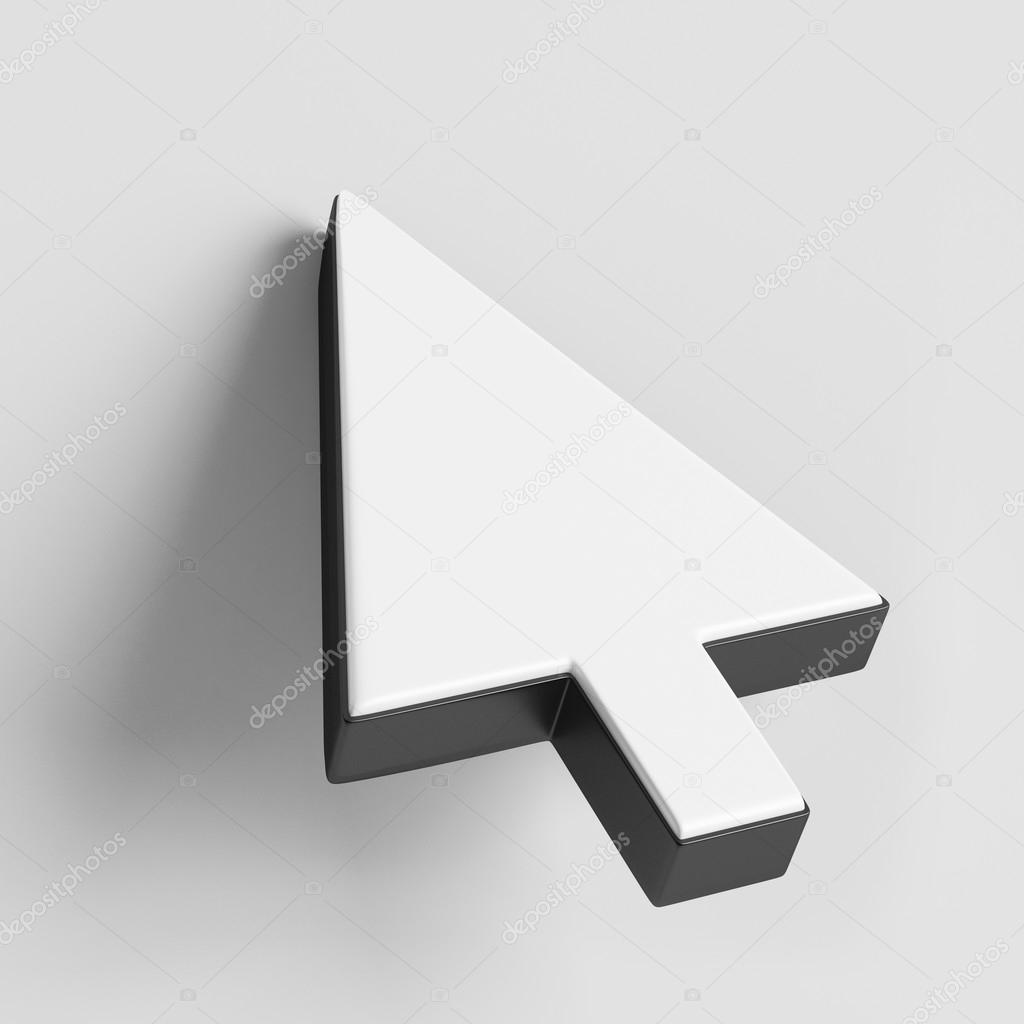 Mouse Cursor — Stock Photo © eabff #54586501