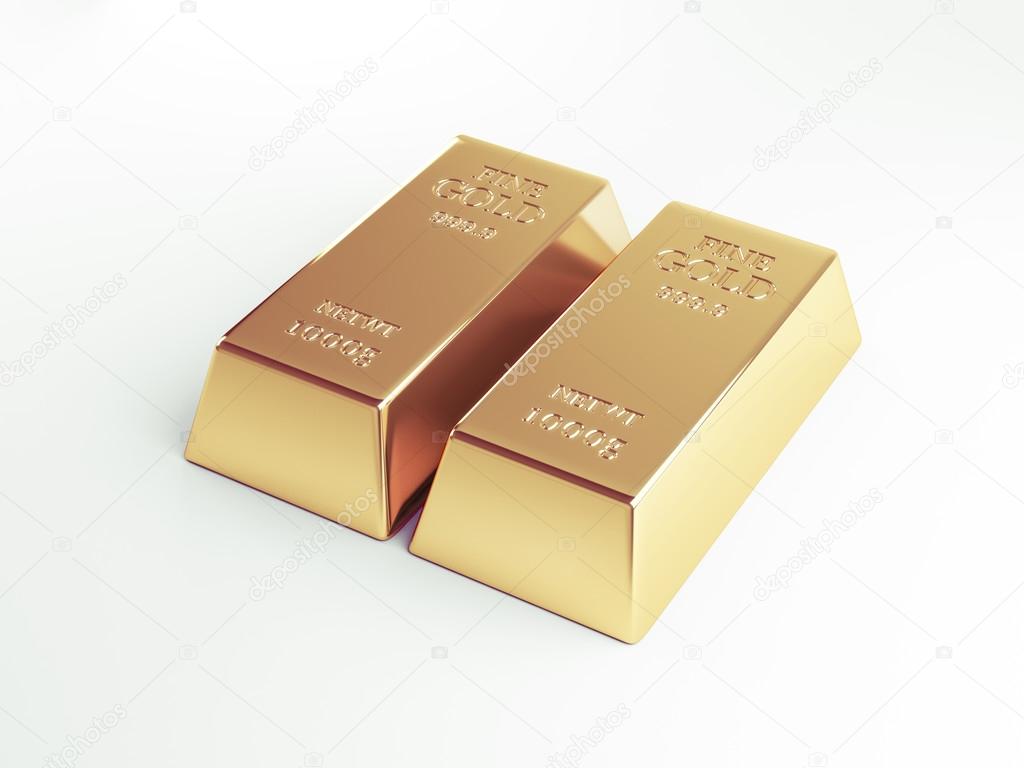 Gold Bar Stock Photo by ©eabff 54586637