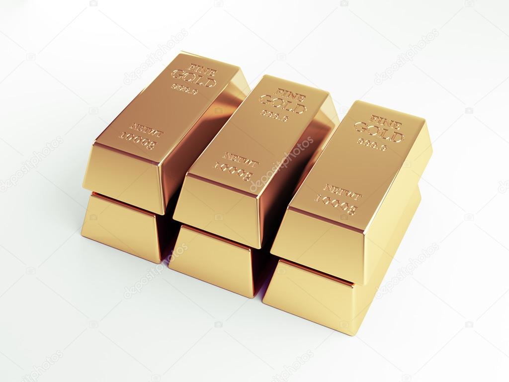 Gold Bar Stock Photo by ©eabff 54586647
