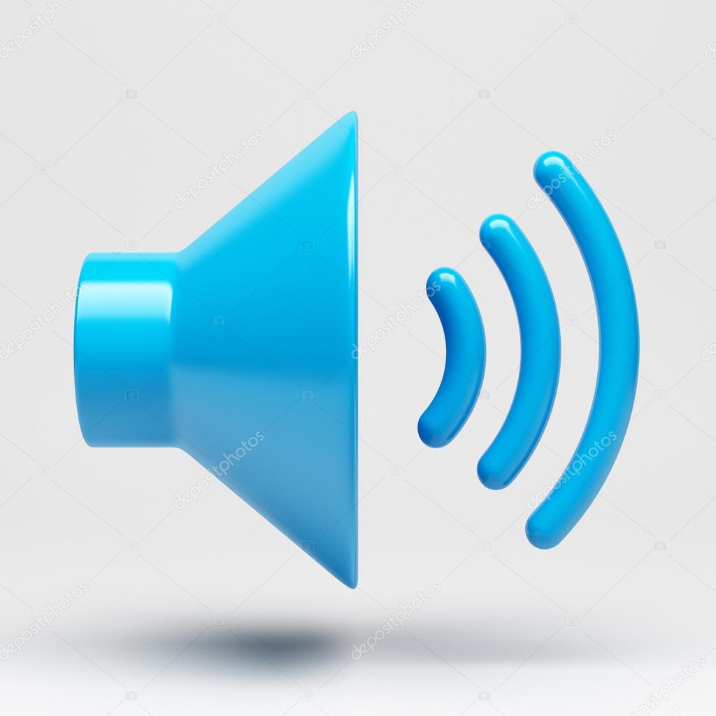 Sound Ico Stock Photo by ©eabff 54587057