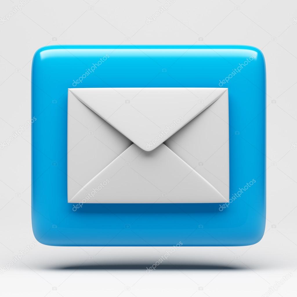 Mail Ico — Stock Photo © eabff #54587529