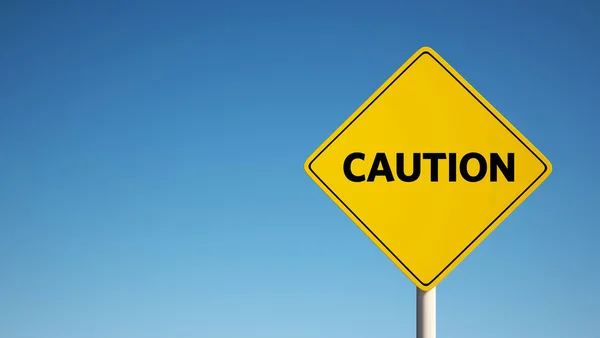 Caution Stock Photos, Royalty Free Caution Images | Depositphotos