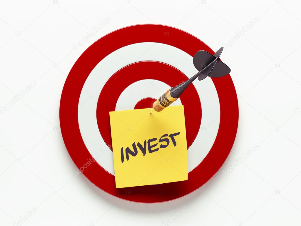 Dart Note — Stock Photo © eabff #54615305