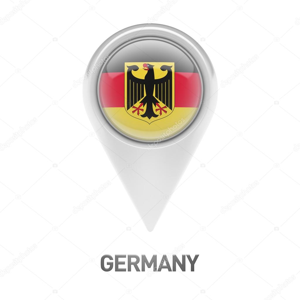 German Flag Icon Png