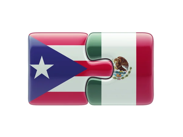 Puerto rico mexico flag Stock Photos, Royalty Free Puerto rico mexico ...