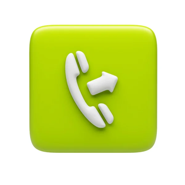 Green phone icon Stock Photos, Royalty Free Green phone icon Images ...
