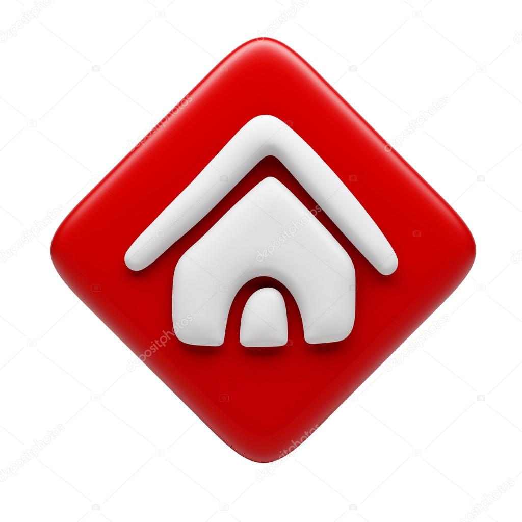 Home Icon — Stock Photo © eabff #57359311